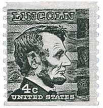 1283 - 1966 5c Prominent Americans: George Washington - Mystic Stamp ...