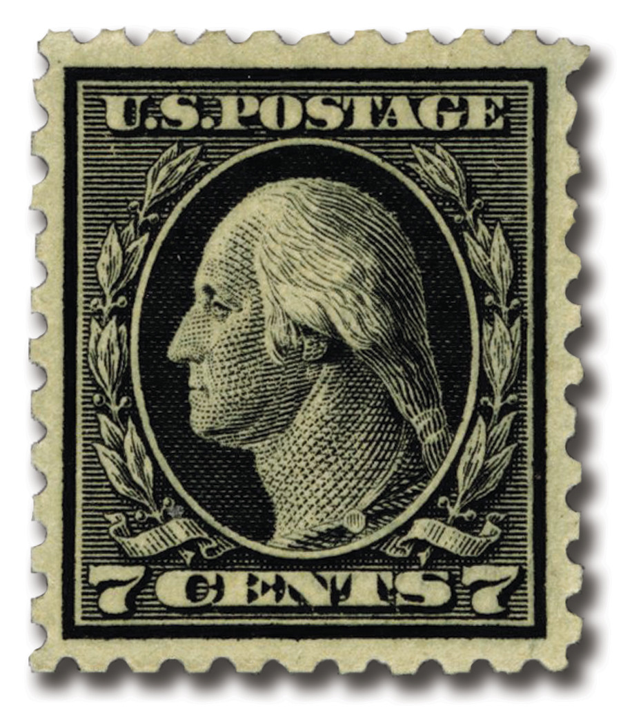 462-80 - 1916-17 Regular Issues, Unwatermarked, Perf. 10, Complete Set ...