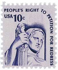 1584 - 1977 3c Americana Series: Early Ballot Box - Mystic Stamp Company