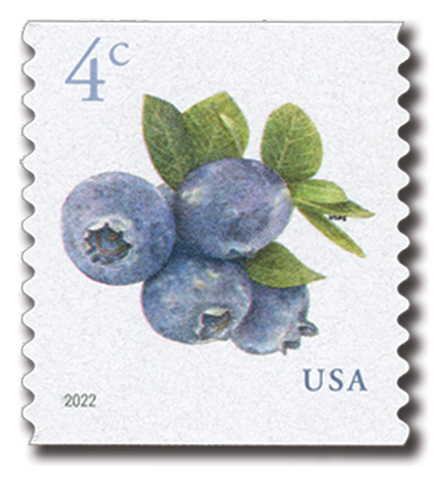 5714 - 2022 First-Class Forever Stamp - Elephants - Mystic Stamp Company