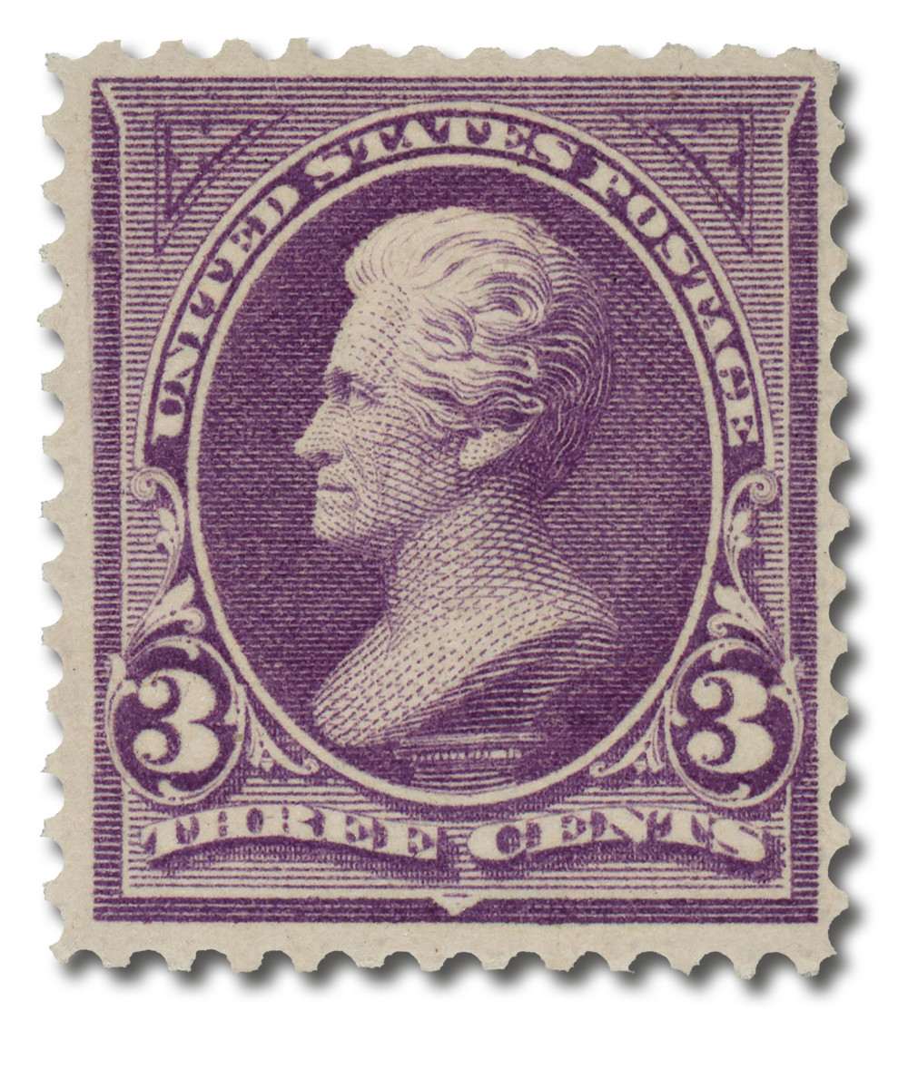 264-78 - 1895 Bureau Issues, Double Line Watermark, Complete Set of 16 ...