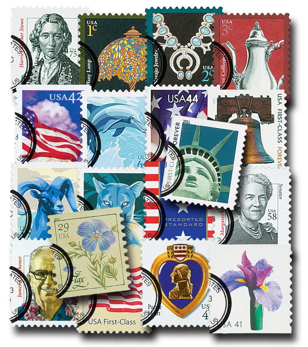 3427A - 2008 59c Distinguished Americans: James A. Michener - Mystic ...