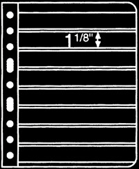 LS125 - Prinz Prefolded Stamp Hinges - Mystic Stamp Company