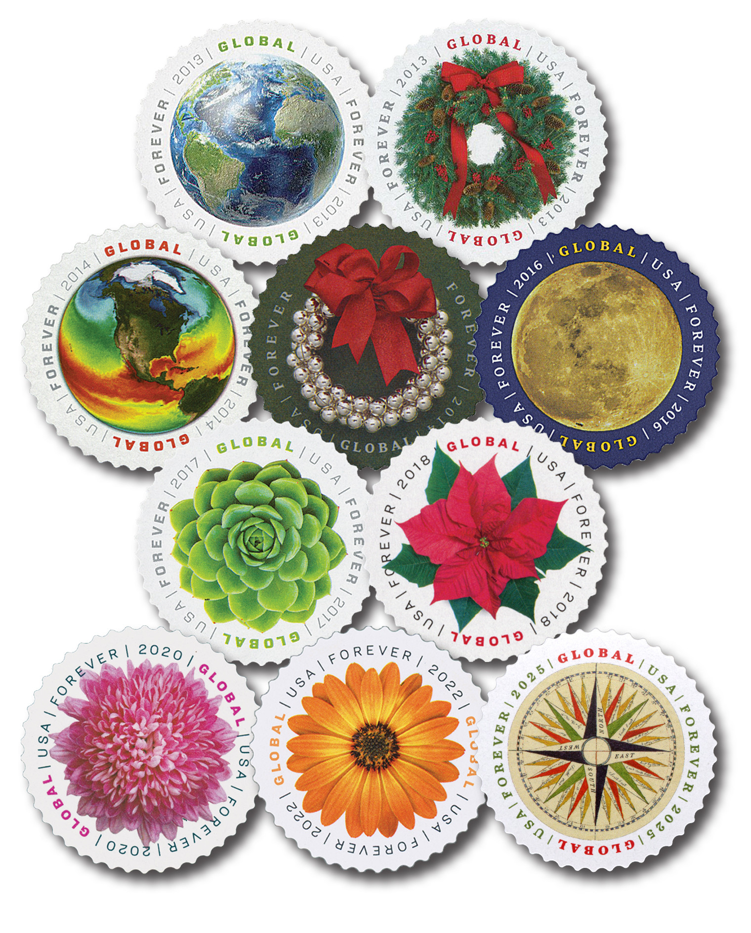 Mystic Stamp Company