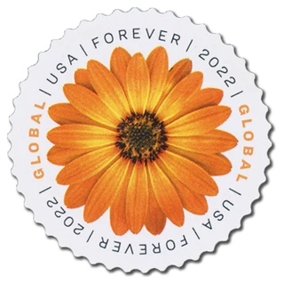 4740/5956 - 2013-2025 Global Forever Stamps, Set of 10 - Mystic Stamp ...