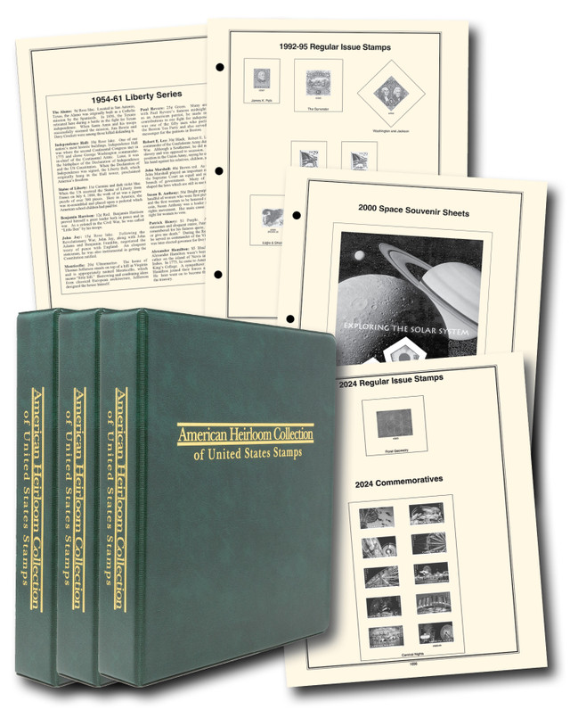 Mystic Products - Mystic Stamp Company