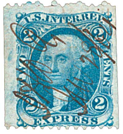 US Stamps - Stamp Types - Revenue Stamps - Page 1 - Mystic Stamp Company
