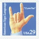 2783-84 - 1993 29c American Sign Language - Mystic Stamp Company