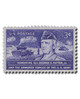 1026 - 1953 3c General George S. Patton, Jr. - Mystic Stamp Company