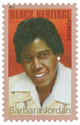 4565 - 2011 First-Class Forever Stamp - Black Heritage: Barbara Jordan ...