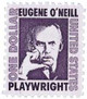 1294 - 1967 $1 Prominent Americans: Eugene O'Neill - Mystic Stamp Company