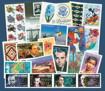 3931 - 2005 37c Sporty Cars: 1953 Studebaker - Mystic Stamp Company