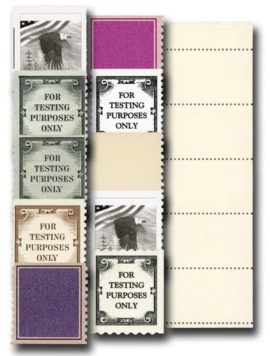 TD75//TDB127 - 1944-2006 Test Stamps, 15 - Mystic Stamp Company