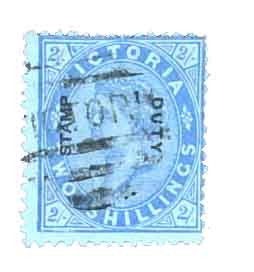 158 - 1885 Victoria - Mystic Stamp Company