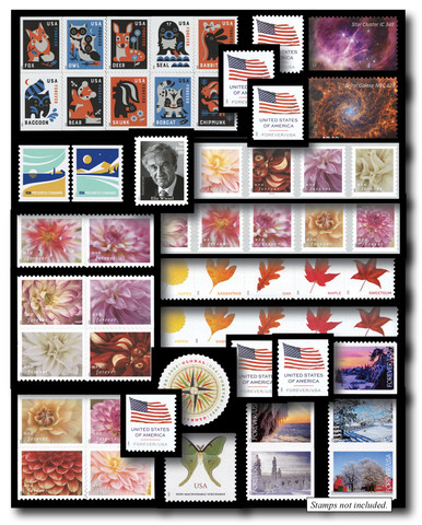 MM2812 - 2025 Mystic Mint Definitive Year Set Mounts (25) - Mystic ...