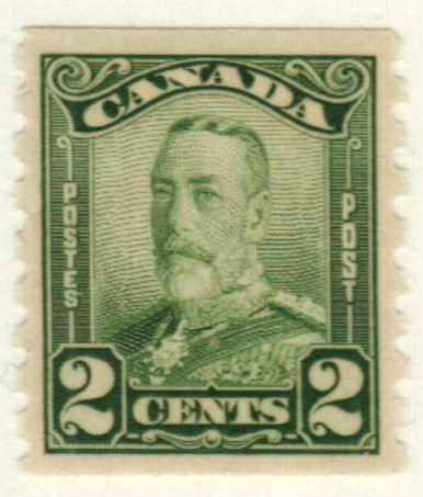 161 - 1929 Canada - Mystic Stamp Company