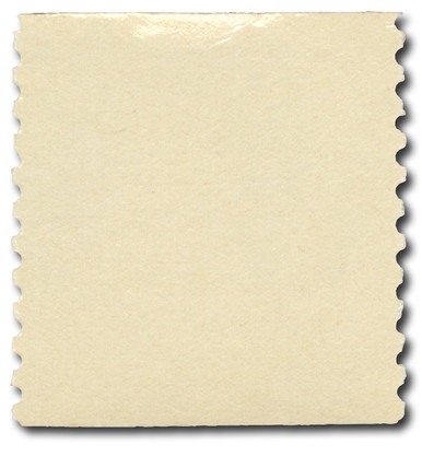 TD79 - 1930s Test Stamp, Blank Coil Design, Perf. 10.5 Vertically ...