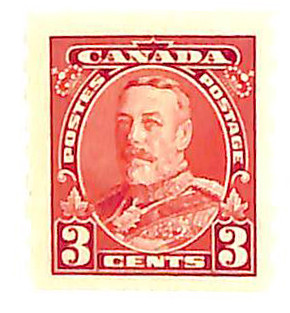 230 - 1935 Canada - Mystic Stamp Company