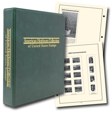 HLM006 - 2019-Present Volume VI American Heirloom Album, with Airmail ...