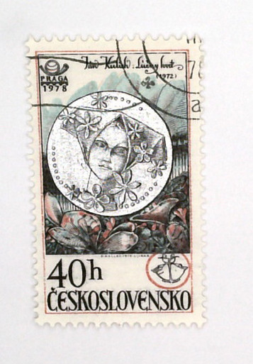 2162 - 1978 Czechoslovakia - Mystic Stamp Company