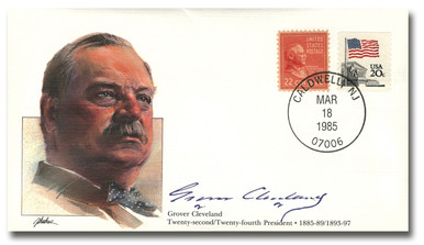 81451 - 1985 PRS G Cleveland Deluxe Commemorative Cvr - Mystic Stamp ...