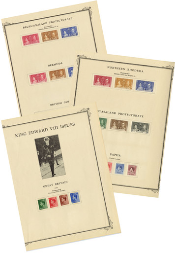WW820 - Worldwide Famous People Collection - Mystic Stamp Company
