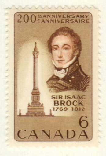 501 - 1969 Canada - Mystic Stamp Company