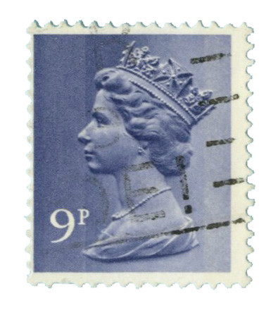 MH67 - 1976 Great Britain - Mystic Stamp Company