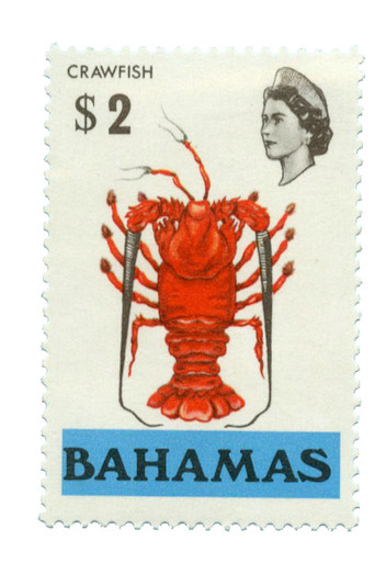 329 - 1971 Bahamas - Mystic Stamp Company