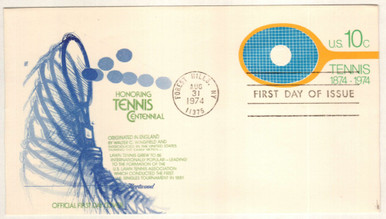 U569 - 1974 10c Stamped Envelopes and Wrappers - yellow, bright blue ...