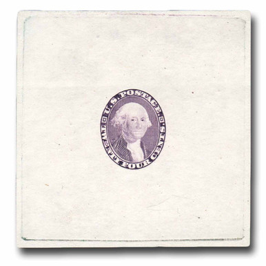 70-E2a - 1903 24c Washington Essay, Die II on Proof Paper, Various ...
