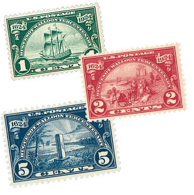 YS1924C - 1924 Complete Commemorative Year Set - Mystic Stamp Company