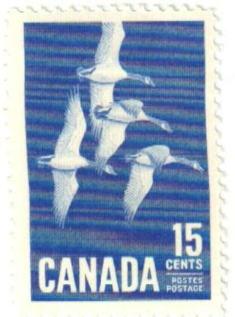 415 - 1963 Canada - Mystic Stamp Company