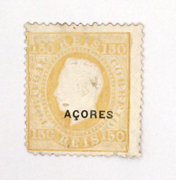 56c - 1882 Azores - Mystic Stamp Company
