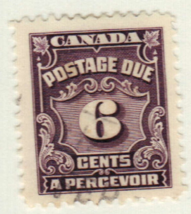 J19 - 1957 Canada - Mystic Stamp Company