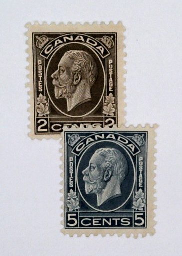 196//99 - 1932 Canada - Mystic Stamp Company