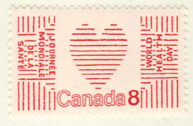 560 - 1972 Canada - Mystic Stamp Company