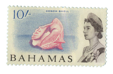 217 - 1965 Bahamas - Mystic Stamp Company