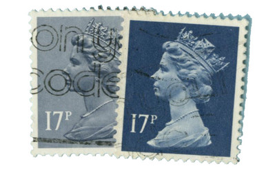 MH97//99 - 1980-91 Great Britain - Mystic Stamp Company