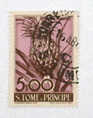 348 - 1948 St. Thomas & Prince Islands - Mystic Stamp Company