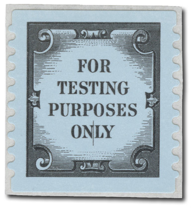 TD136 - 1997 Black & Light Blue, For Testing Purposes Only with ...