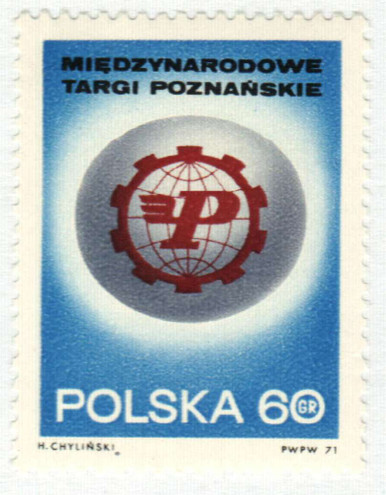 1817 - 1971 Poland - Mystic Stamp Company
