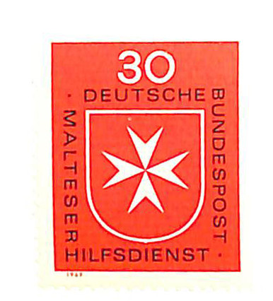 1006 - 1969 Germany - Mystic Stamp Company