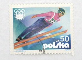 2137 - 1976 Poland - Mystic Stamp Company