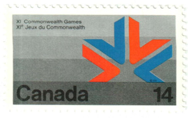 757 - 1978 Canada - Mystic Stamp Company