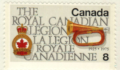 680 - 1975 Canada - Mystic Stamp Company