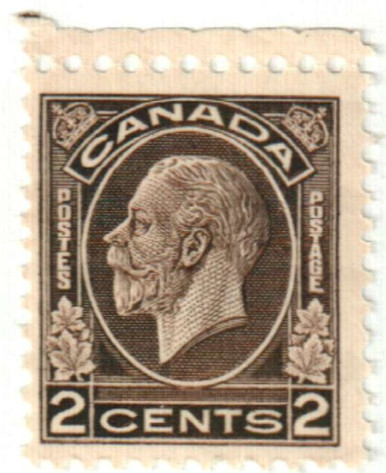 196 - 1932 Canada - Mystic Stamp Company