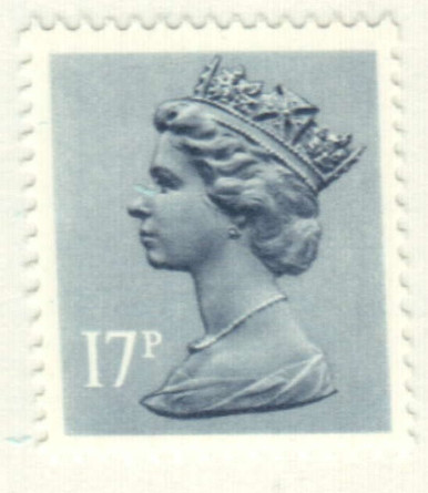 MH97 - 1980 Great Britain - Mystic Stamp Company