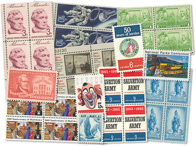 OW - 195 Mint Stamps - Mystic Stamp Company