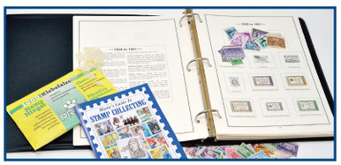 AB - Starter Kit - Mystic Stamp Company